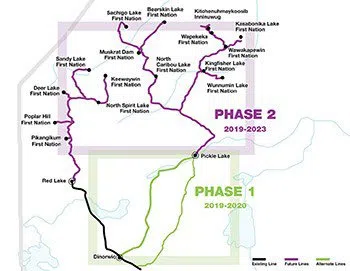 Northern Power Project Moving Forward | CKDR