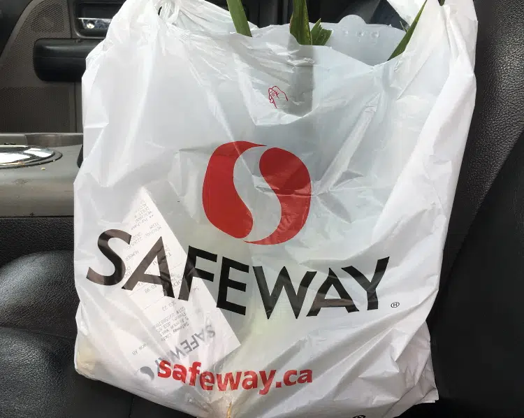 Dryden Safeway Store to Drop Plastic Bags | CKDR