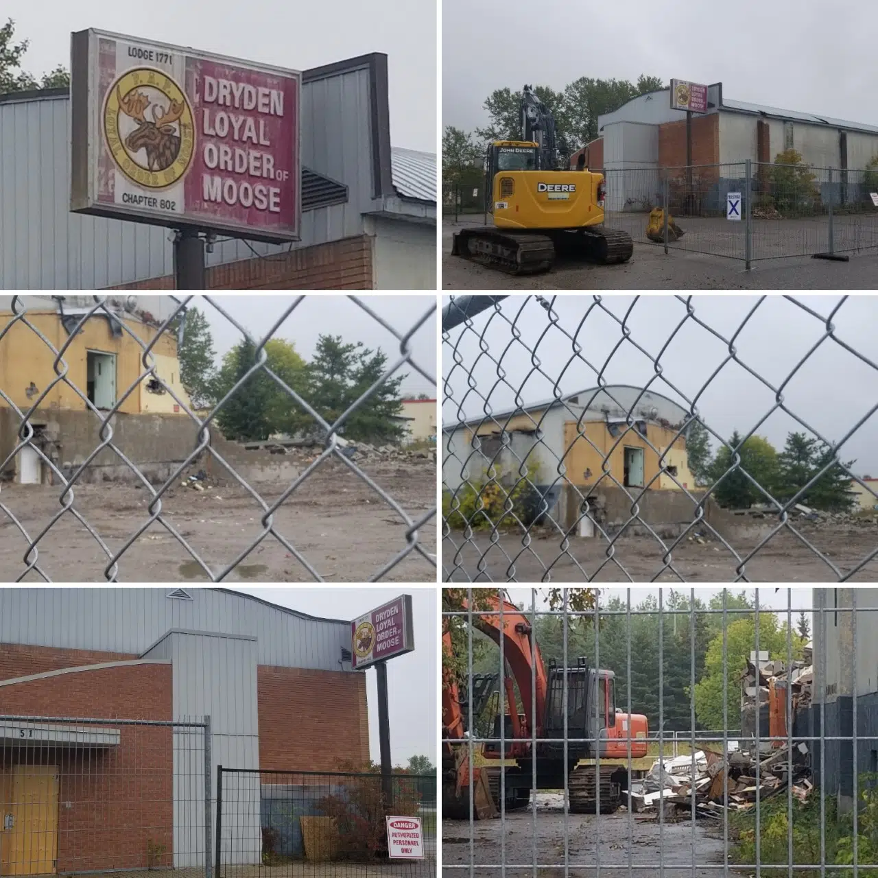 The Dryden Moose Hall | CKDR