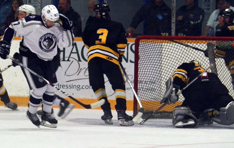 Ryan Howe Hero For Miners | CKDR