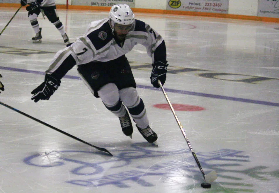 Ice Dogs Pick Up Two Important Wins | CKDR