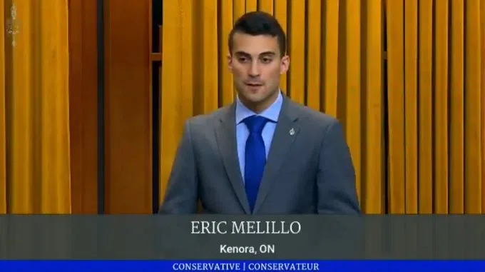 Eric Melillo Named Deputy Shadow Minister | CKDR