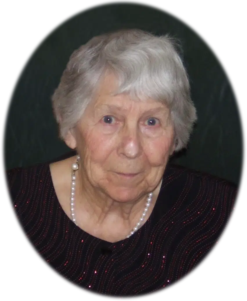 Agatha Pateman | CKDR