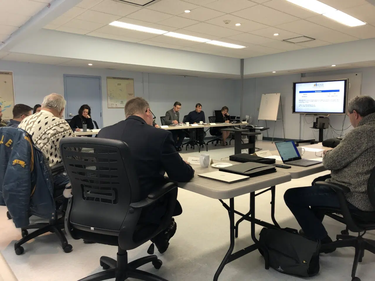 Returning KDSB Chair Continues To Work With Province | CKDR