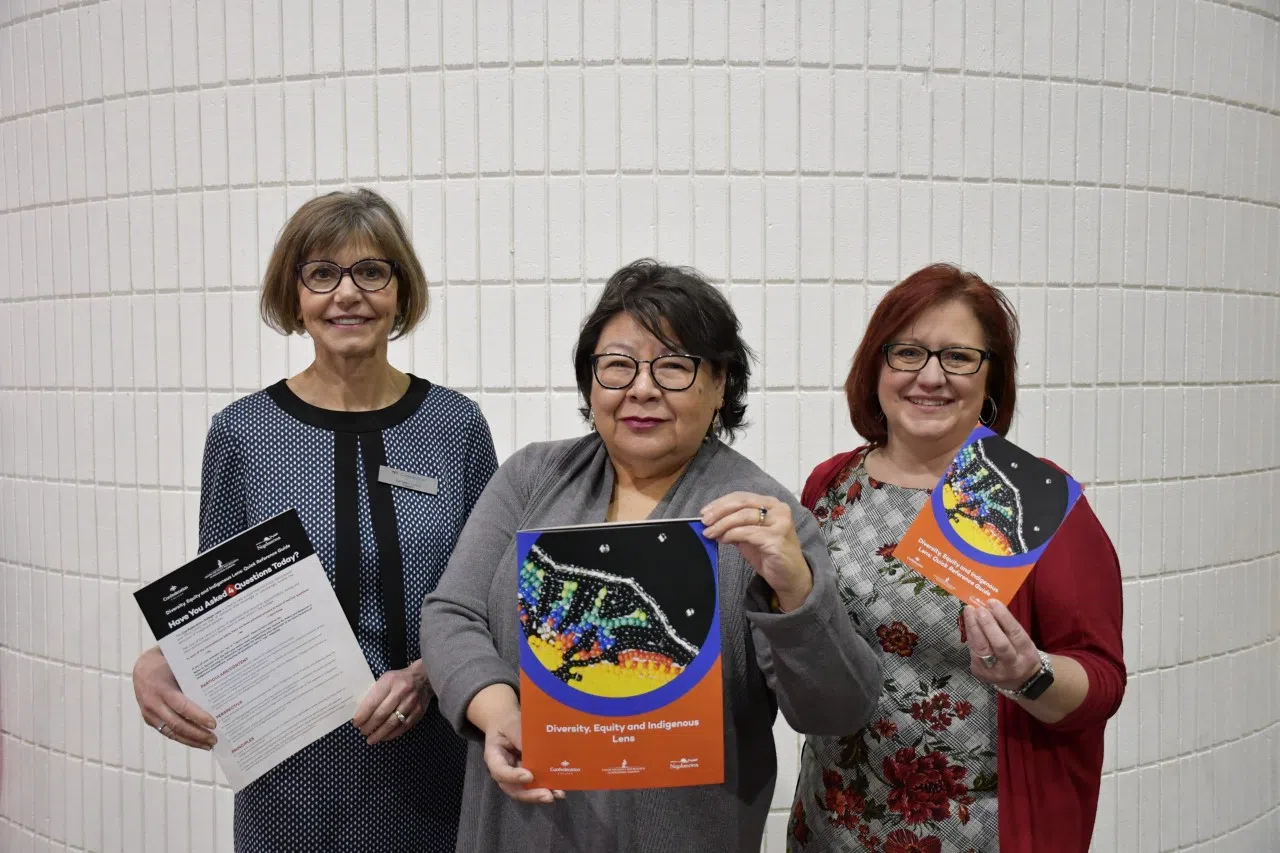 “Diversity Lens” To Guide Con College Decisions | CKDR