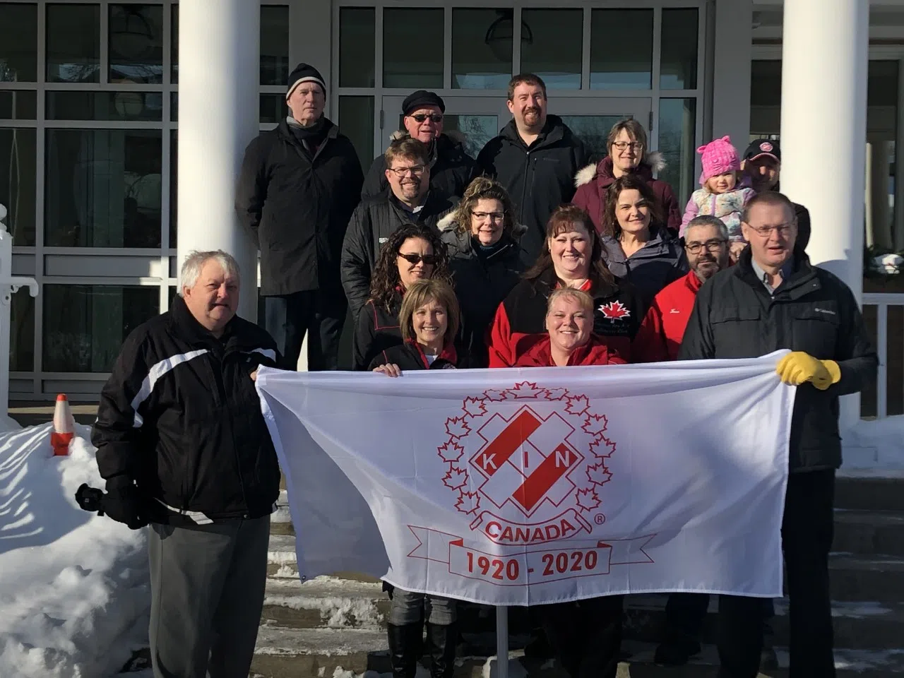 Kin Canada Celebrating 100 Years | CKDR