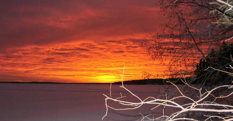 December Warm And Relatively Dry | CKDR