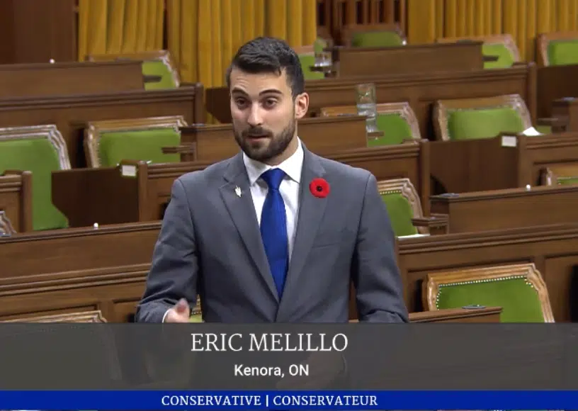 Melillo Ready To Head Back To Ottawa | CKDR