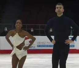 Eric Radford Earns Bronze At Worlds | CKDR