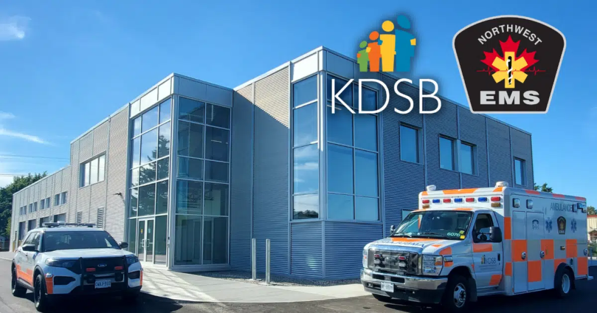 New Land Ambulance Base Open To Public Today | CKDR