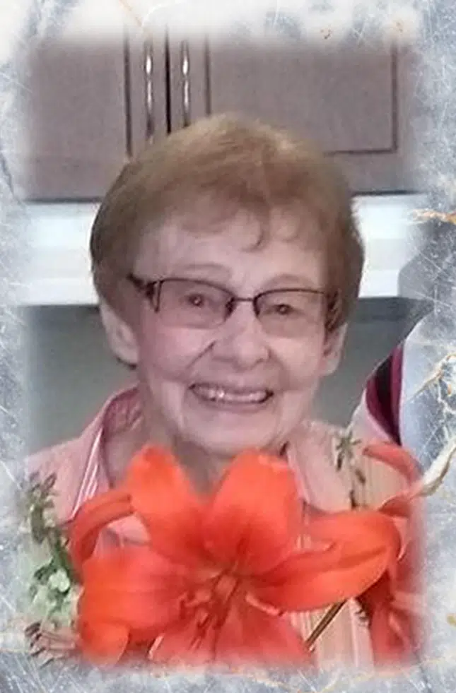 Elly Nora Rutter nee Weiske | CKDR