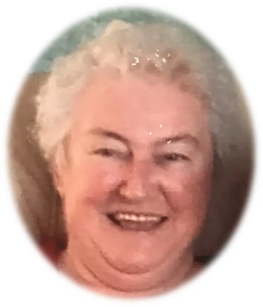 Doreen Marie Cook (nee Kidd) | CKDR