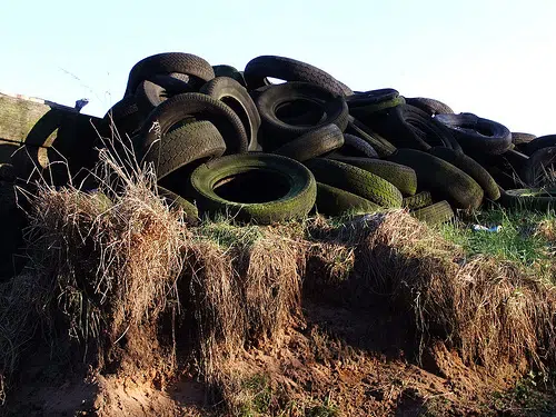 Manitowoc County Tire Collection Now Open | Seehafer News