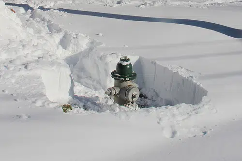 The Importance of Removing Snow Around Hydrants | Seehafer News