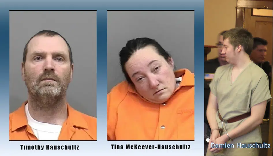 Hauschultz Trio Appear for Initial Hearing | Seehafer News