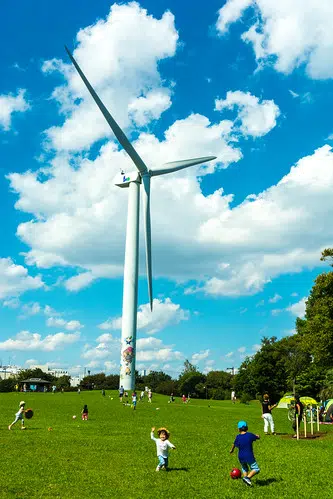 Broadwind Receives Huge Wind Generator Tower Order | Seehafer News