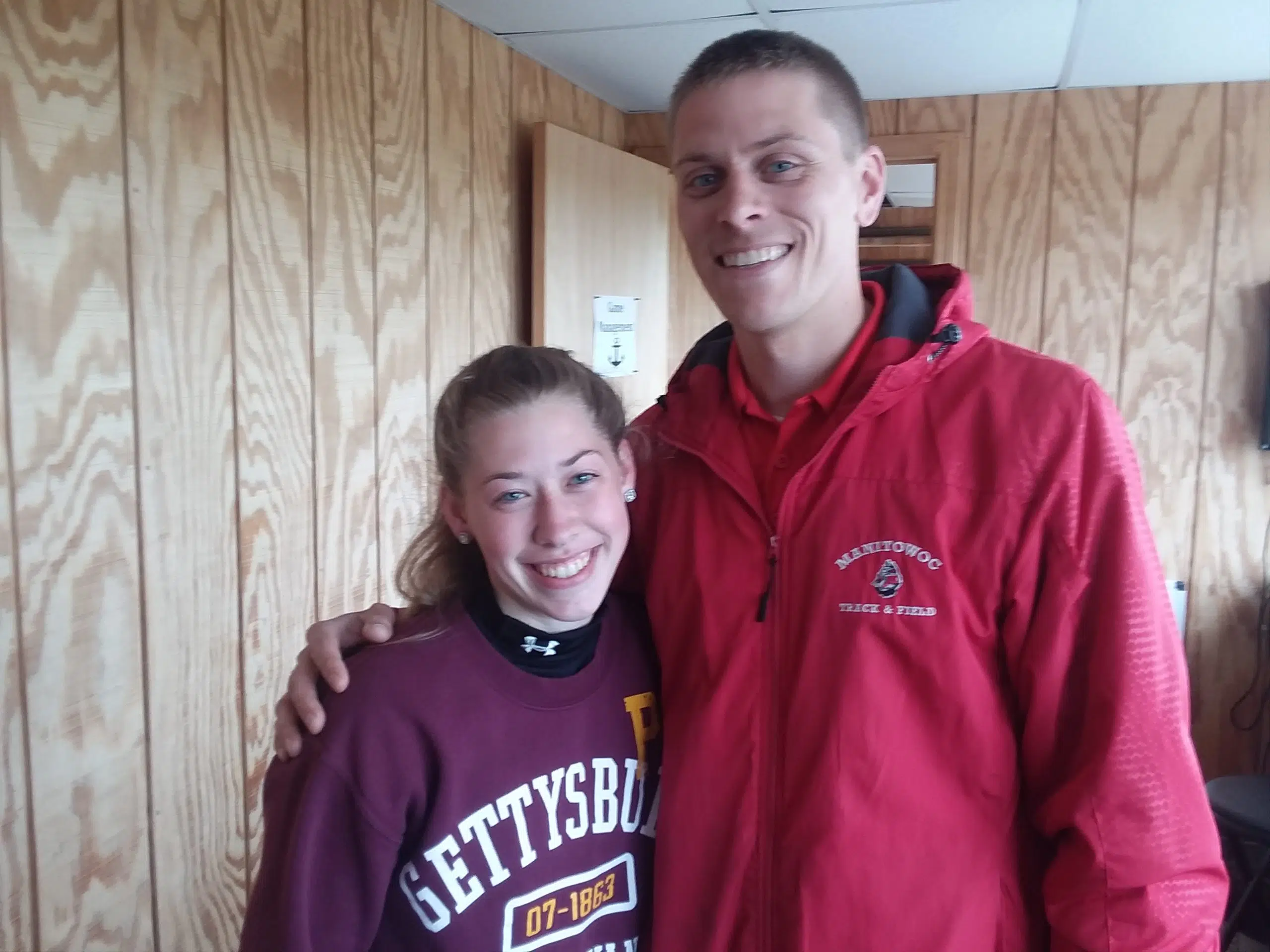 Lakeshore Athletes Compete in State Track and Field Competition ...