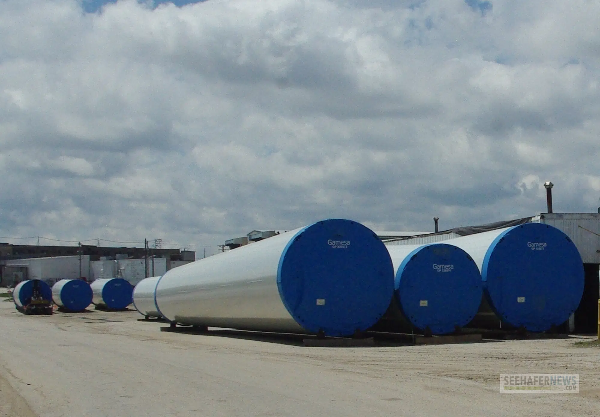 Broadwind Energy Diversifies at its Manitowoc Plant | Seehafer News
