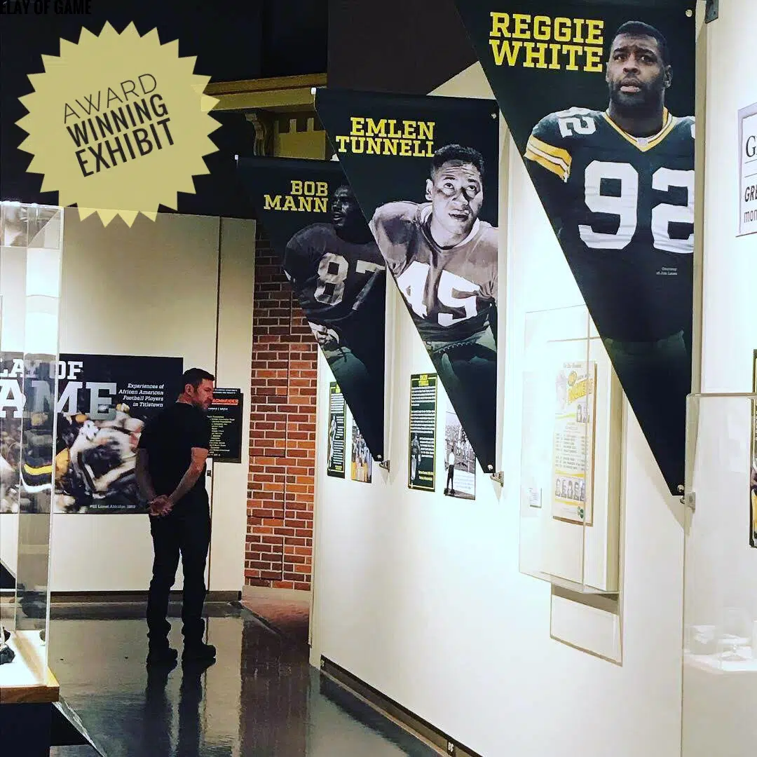 Neville Public Museum Core Exhibit Gallery Upgrade Launch Party ...