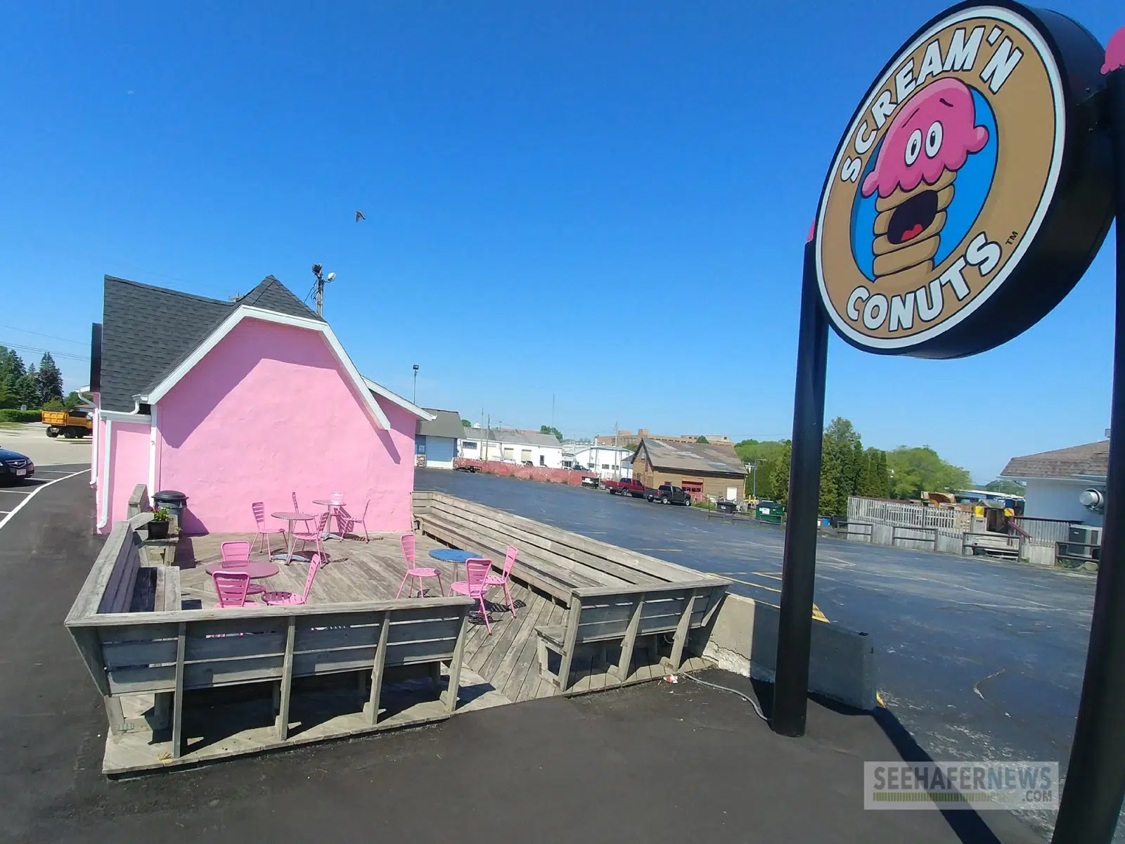 17 Year Old Two Rivers Girl Opens Ice Cream Shop | Seehafer News