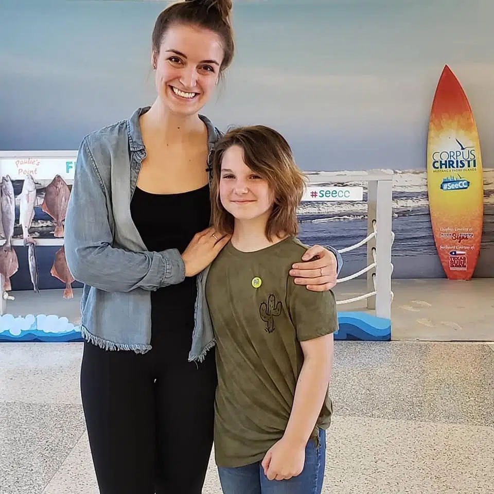 Manitowoc Native Meets Bone Marrow Recipient | Seehafer News