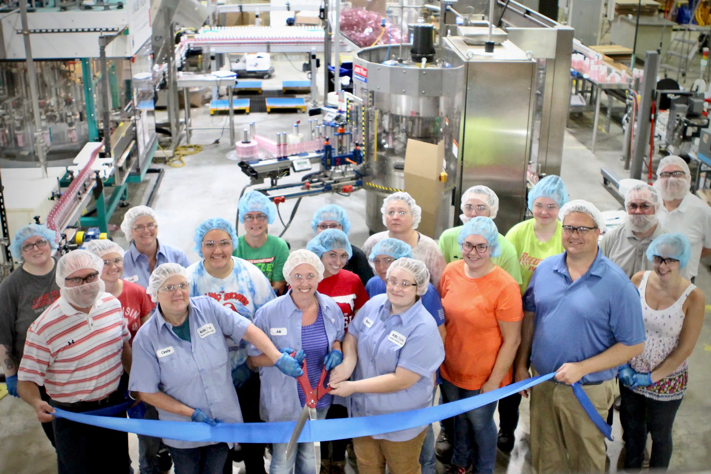 Northern Labs Launches New Production Line | Seehafer News