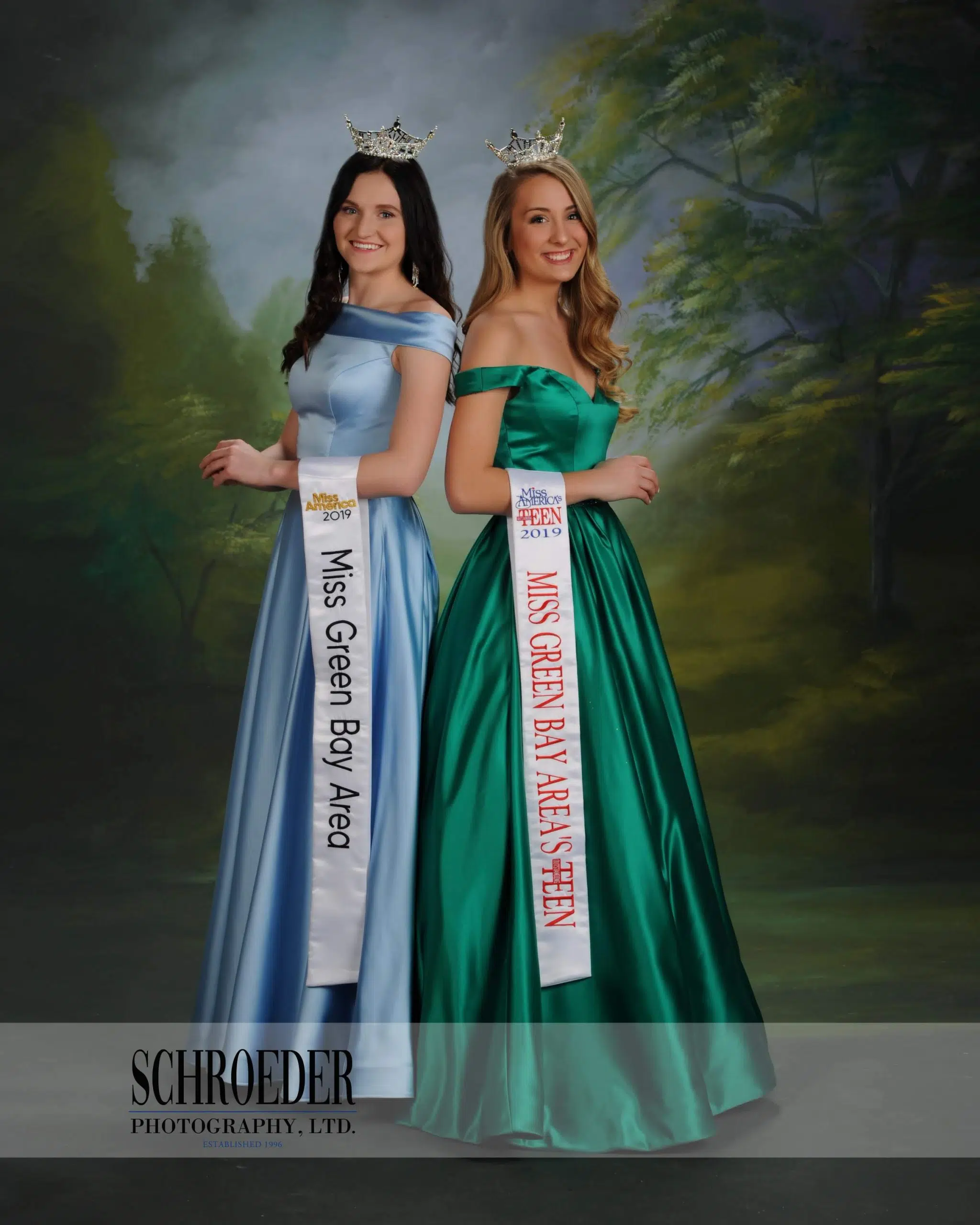 Miss Green Bay Area Competition Candidates Revealed | Seehafer News
