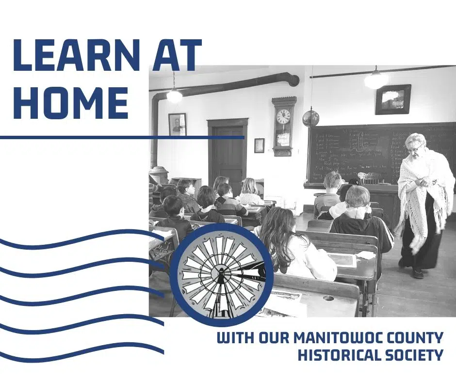 Learn Local History at Home with MCHS | Seehafer News