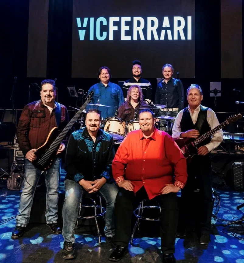 New Date Announced for Vic Ferrari, Symphony on the Rocks | Seehafer News