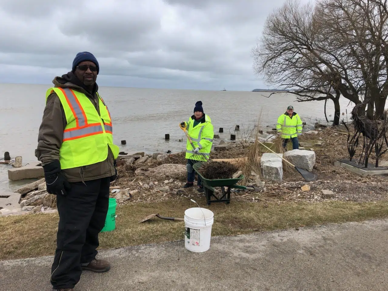 City Employees Help With Other Tasks During COVID-19 Pandemic ...