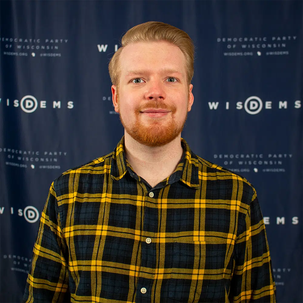 Two Rivers Native Named Wisconsin Democratic Party Executive Director ...