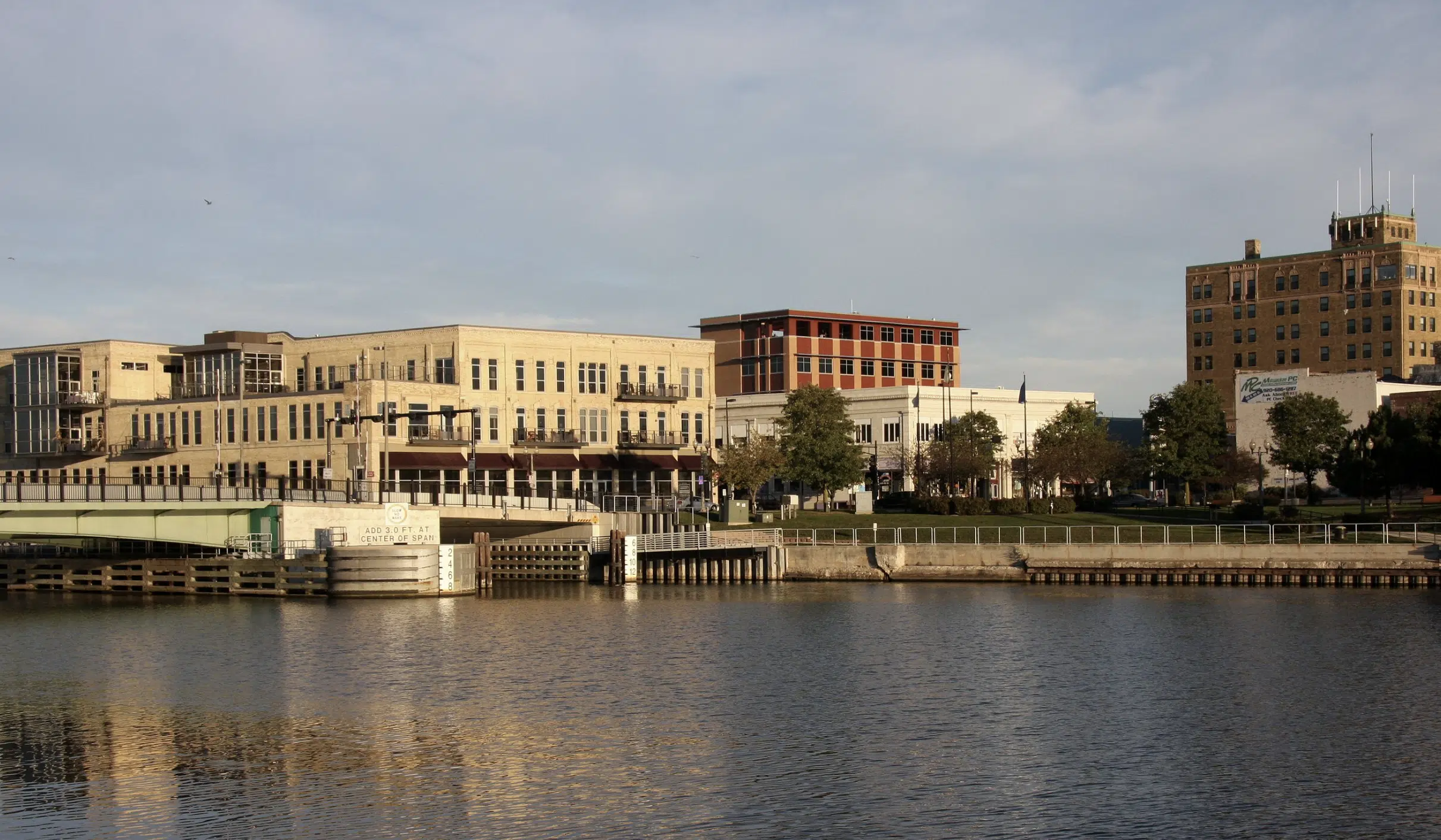 Work Begins Soon in Downtown Manitowoc Street Changeover | Seehafer News