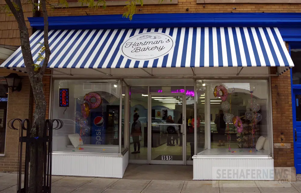 Hartman’s Bakery is Now Open for Business in Two Rivers | Seehafer News