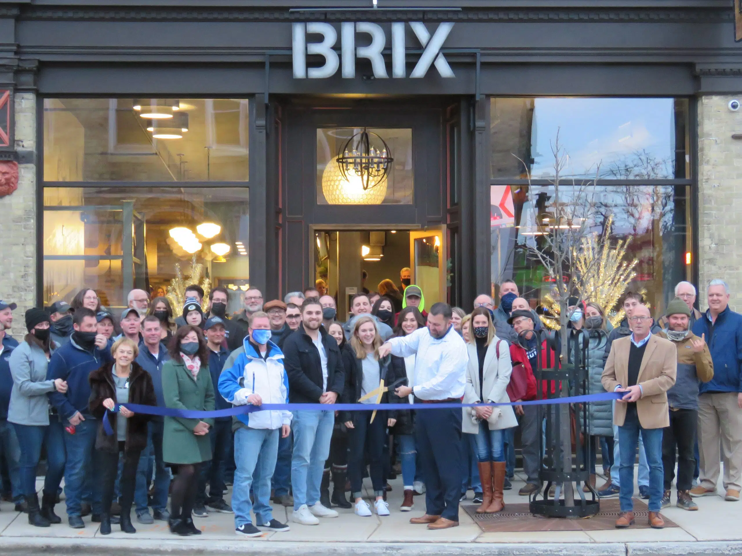 Brix Restaurant Now Open, Kitchen Manager Brings a Wealth of Experience ...
