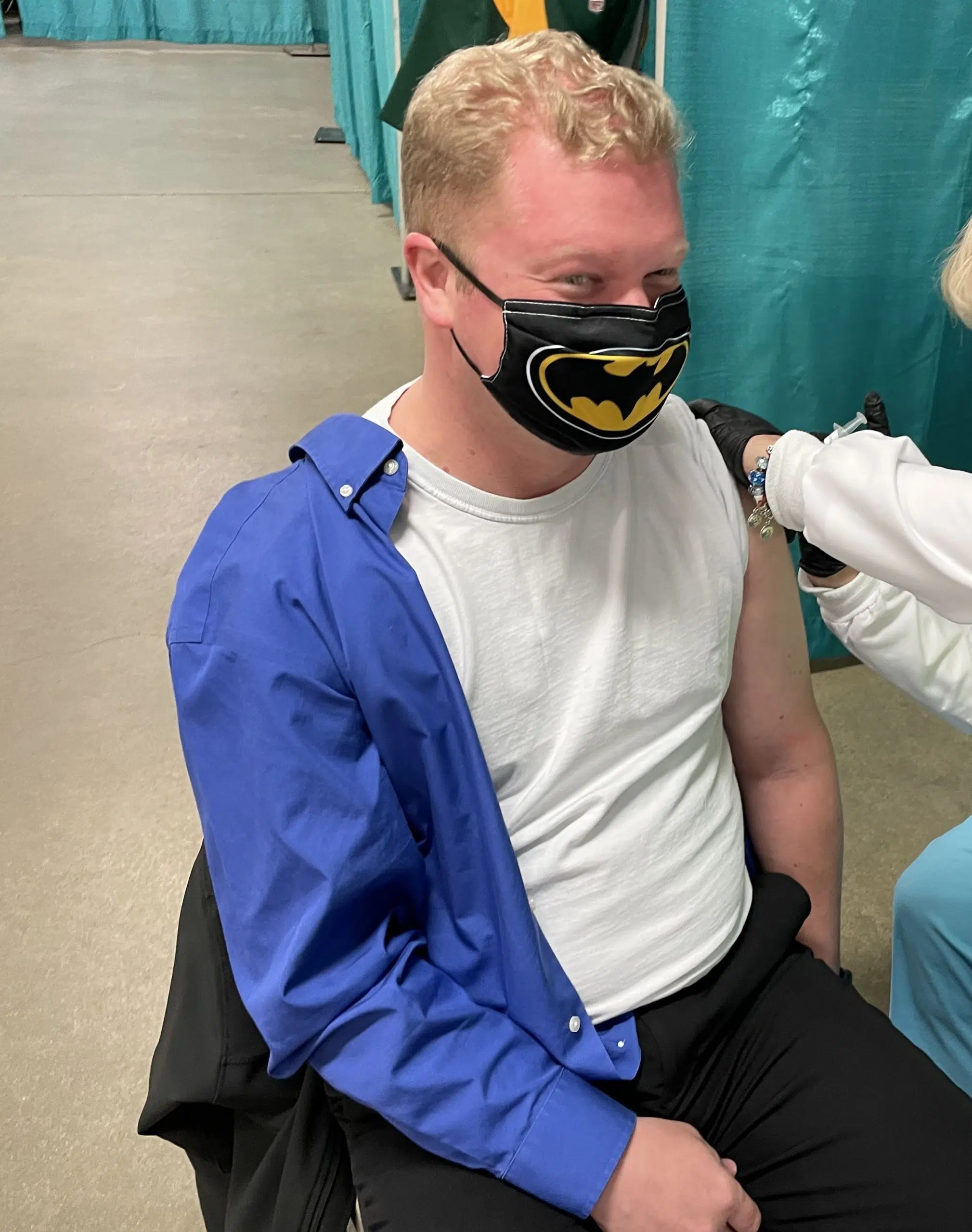 Manitowoc Mayor Explains the Changes Made to the City Mask Mandate ...