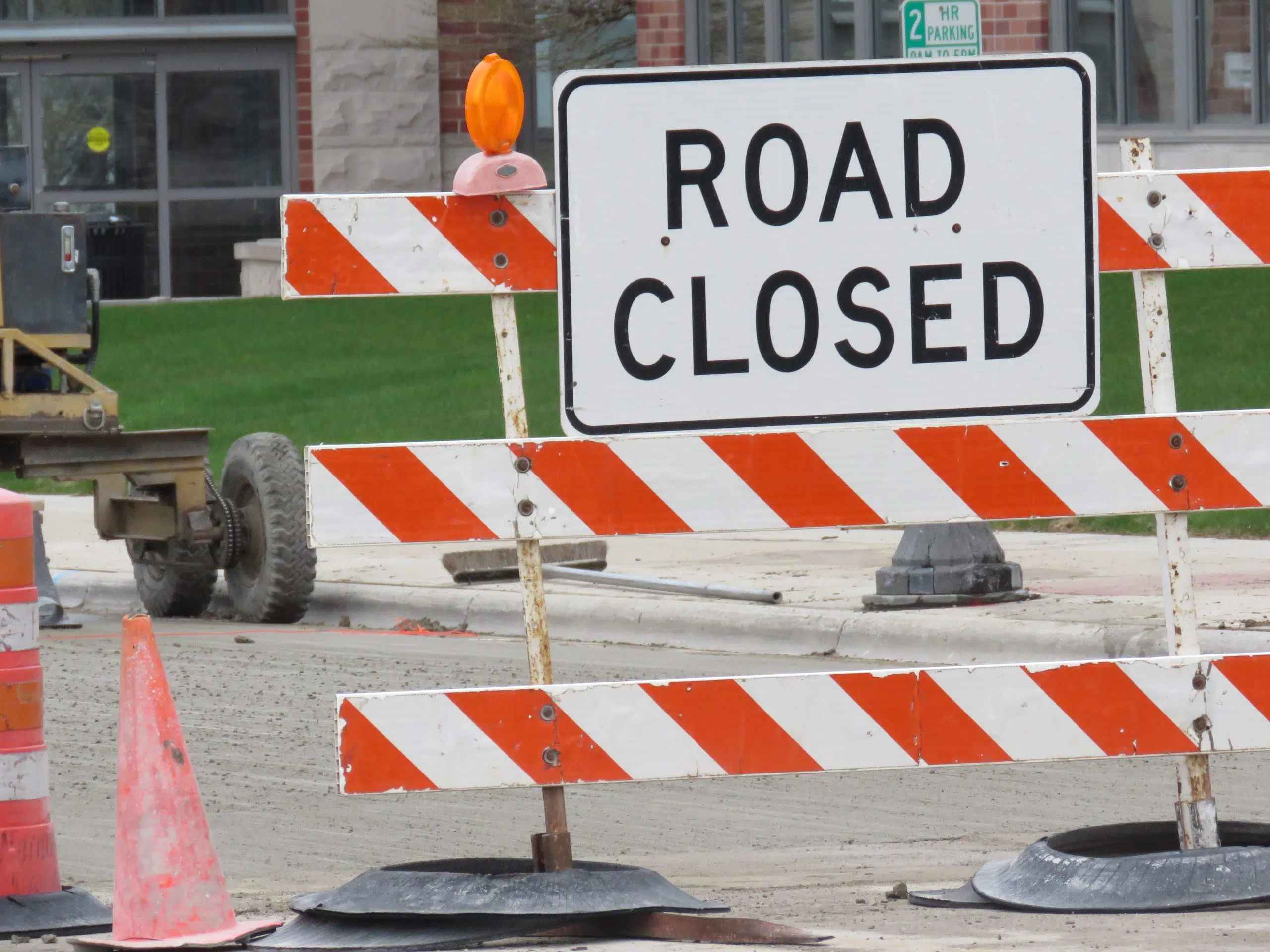 Downtown Manitowoc Street Closed This Week | Seehafer News