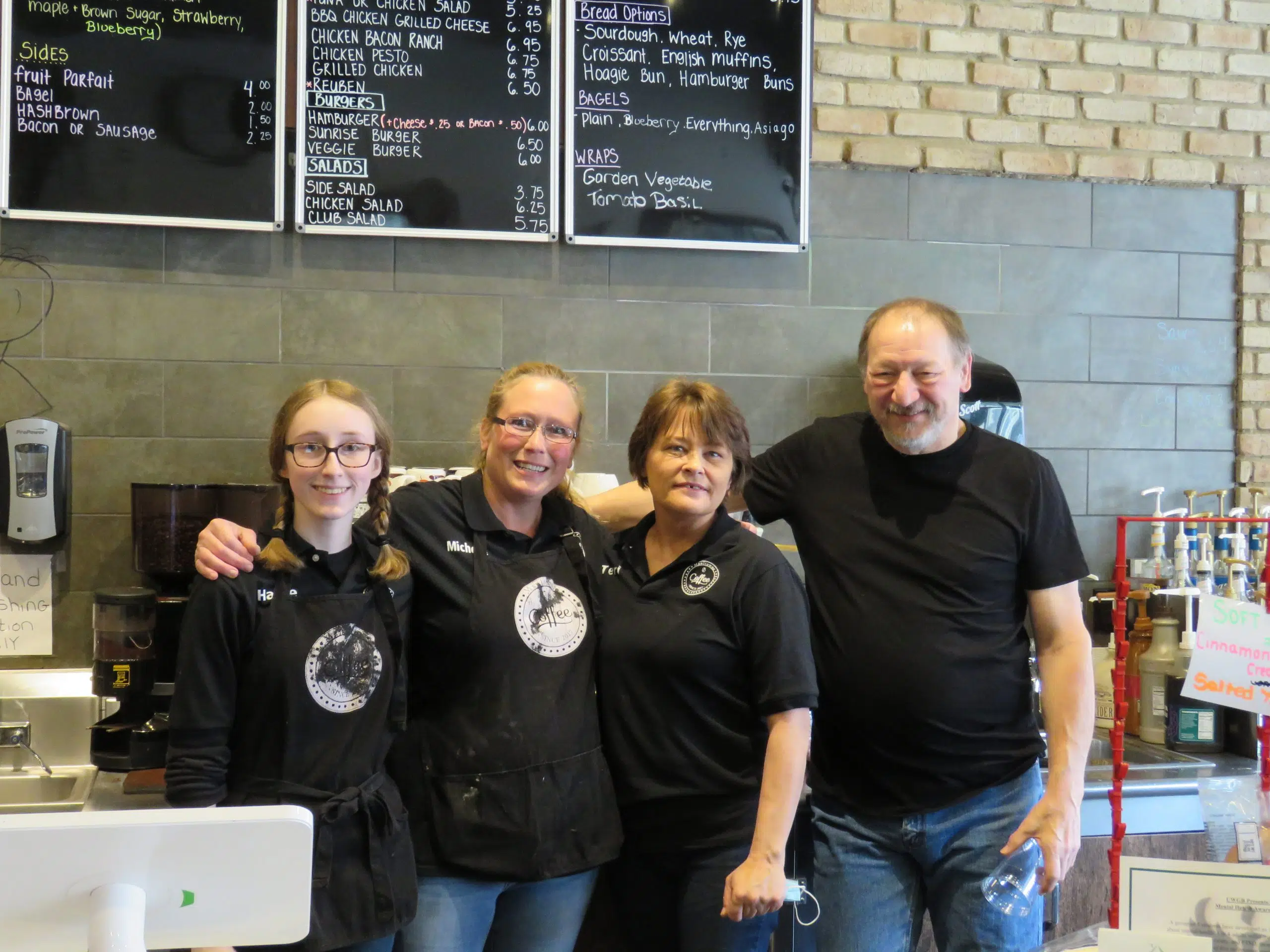 Manitowoc Coffee Owners Excited for Their New Location to Open ...