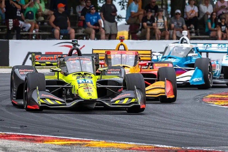 NTT INDYCAR SERIES Announces Extension with Road America | Seehafer News