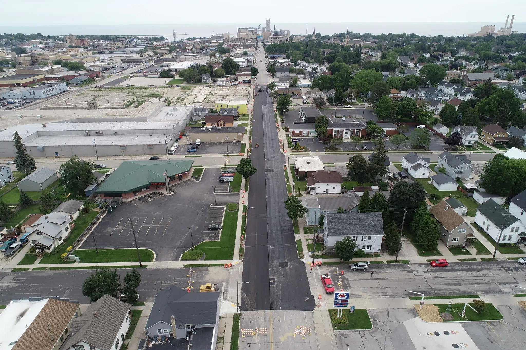 Manitowoc Mayor Calls on Governor and DOT to Fix Washington Street ...
