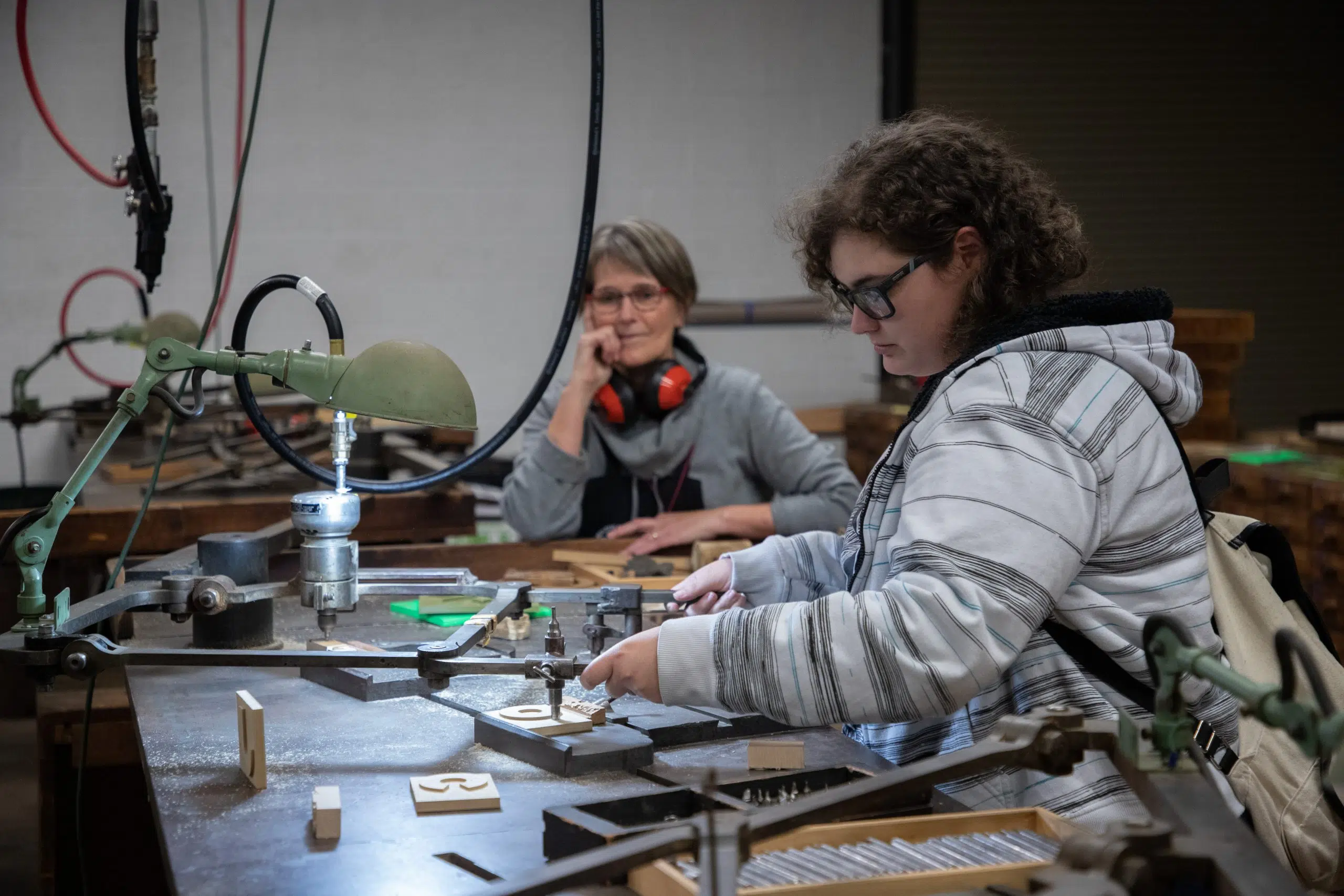 Hamilton Wood Type and Printing Museum to Host Open House | Seehafer News