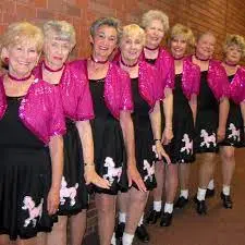 Dancing Grannies Return To Waukesha, Get Standing Ovation | Seehafer News