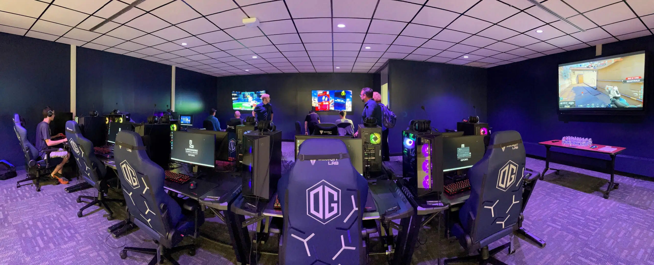 Hundreds Of Wisconsin High School Students Compete In eSports ...