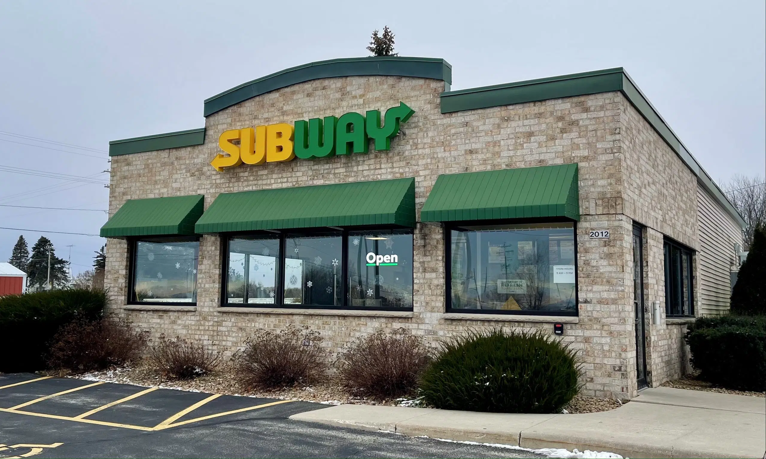 Manitowoc and Two Rivers Subway Restaurants To Donate to Holy Family ...