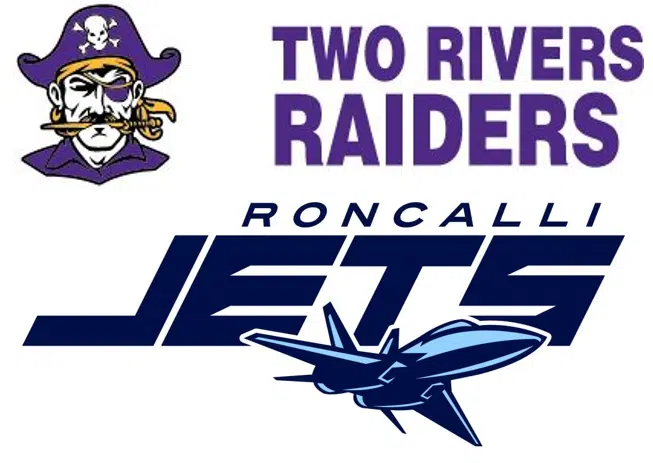 Class Act at Roncalli, Two Rivers Basketball Game | Seehafer News