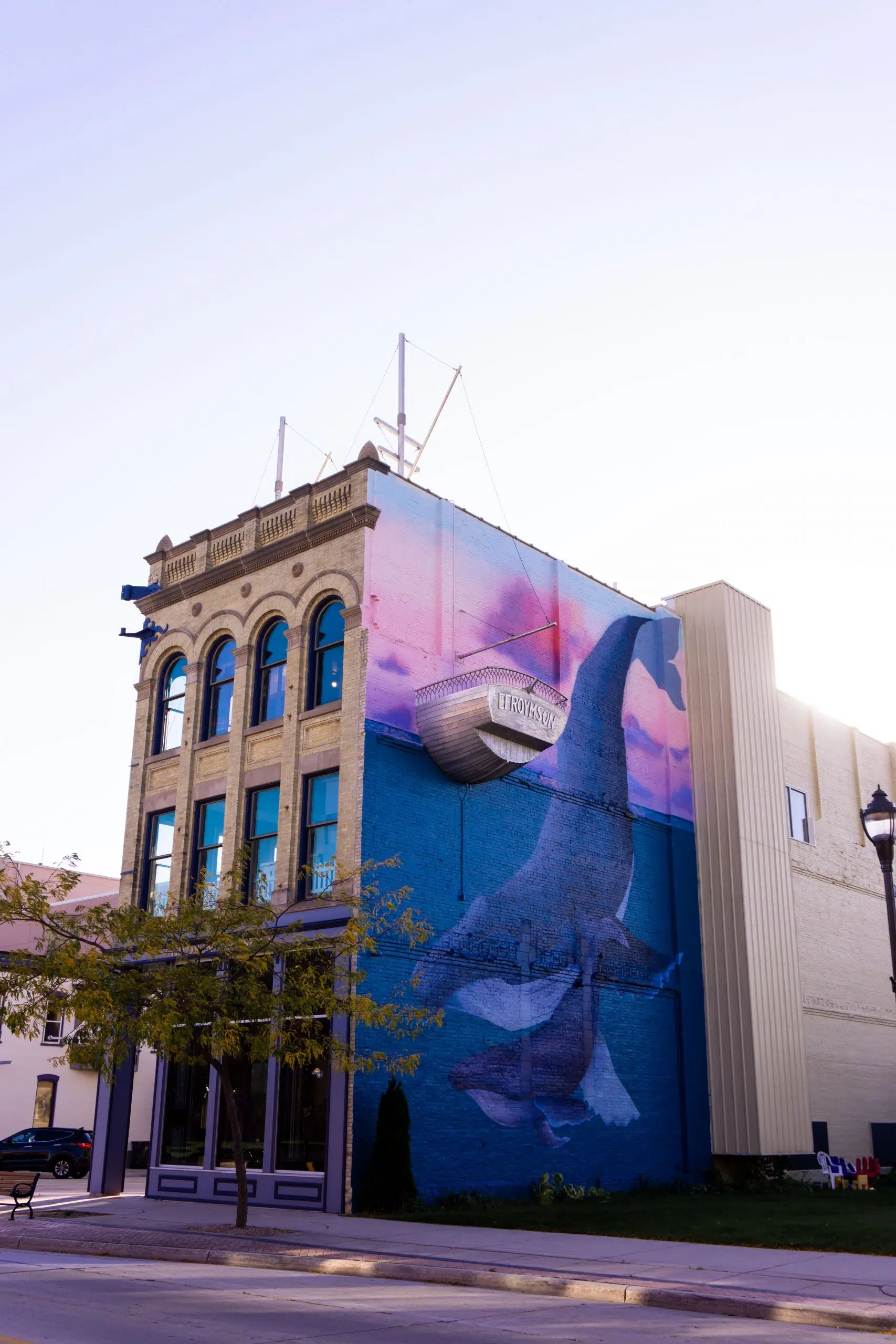Above and Beyond Children’s Museum’s Purple Octopus Playground to Open ...