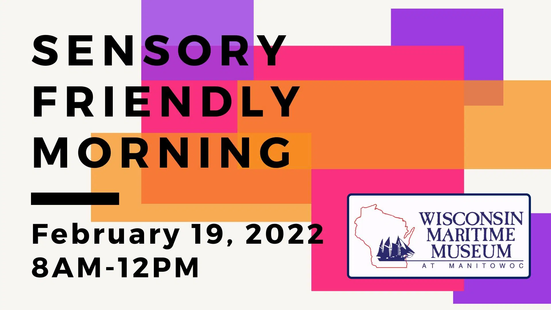 Maritime Museum Toning Down Volume For ‘Sensory Friendly Morning ...