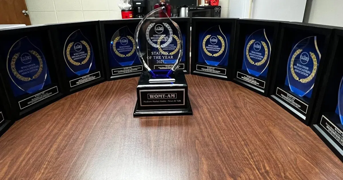 WOMT Radio Named WBA Station of the Year for the 3rd Consecutive Year ...