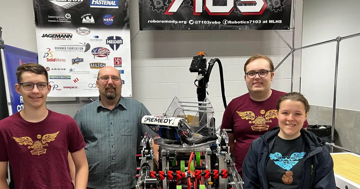 Area Organization Aims to Help Young People Get into the World of STEM ...