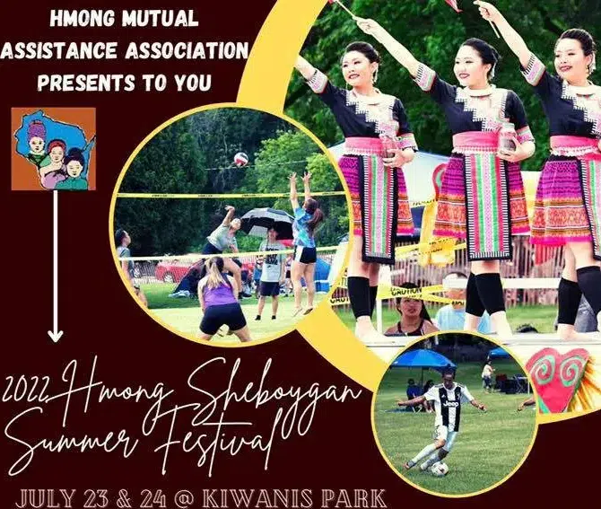 Hmong Summer Festival Hits Sheboygan’s Kiwanis Park this Weekend ...