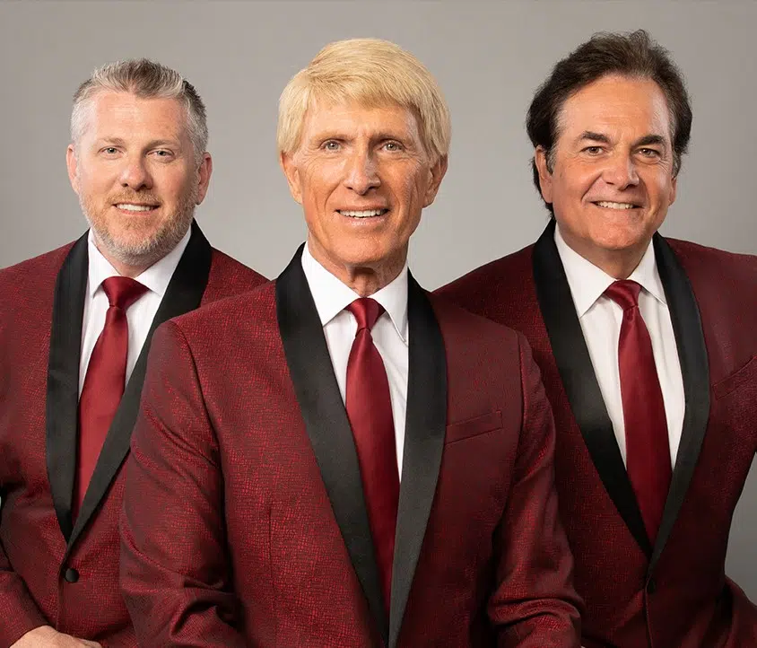 The Lettermen to Perform at The Venue at Union Square in Manitowoc ...